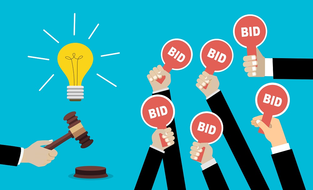 New digital bidding service in China brings enhanced liquidity ...